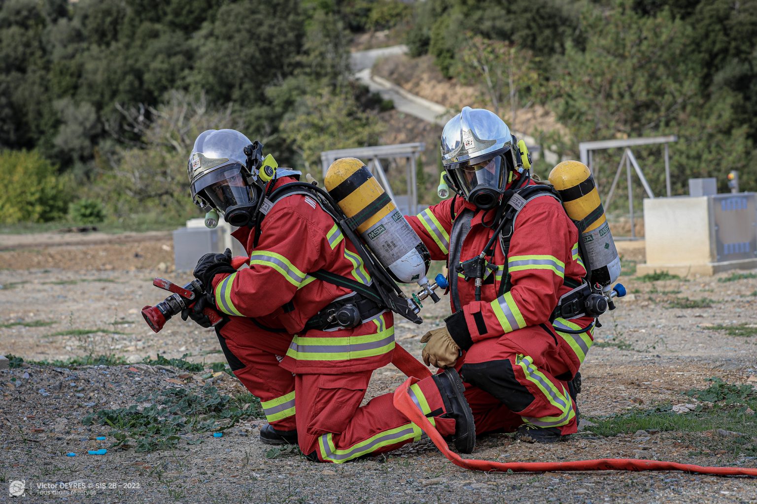 Équipiers & Chefs d'équipe au sein d'une même formation - SIS 2B ...